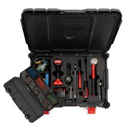 Blue Light Breacher Lock Breaching Kit